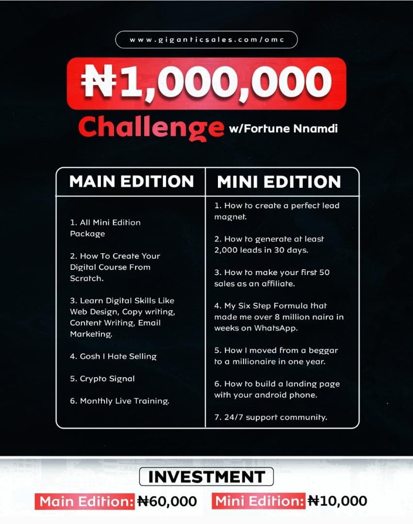 Buy FMA by Chidi Benjamin on Selar