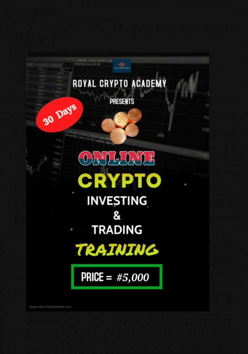 Buy Subscription for Royal Crypto Academy Online Cryptocurrency Training by Royal Crypto Academy ...