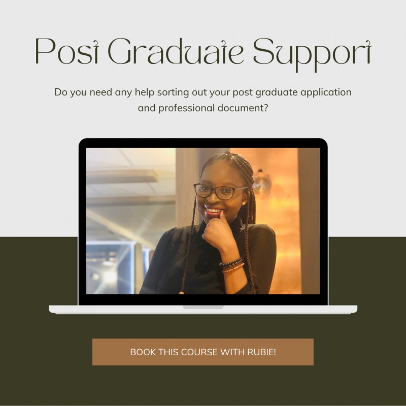 Buy Postgraduate Support (Application to Enrolment) by Rubie Targema ...