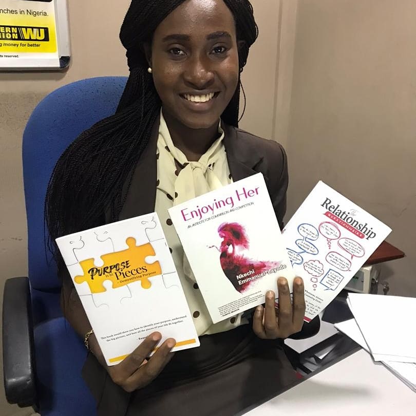 Buy Enjoying Her by Nkechi Emmanuel-Layode on Selar