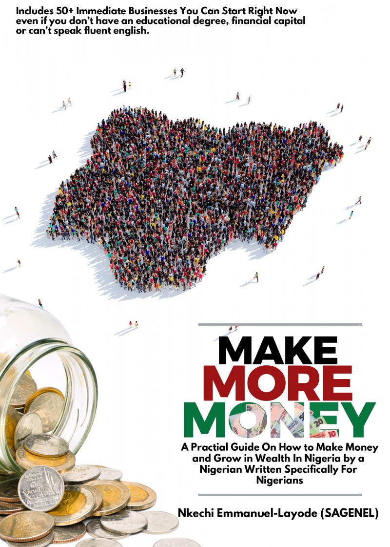 Buy Make More Money - A Practical guide on how to Make money and Grow ...