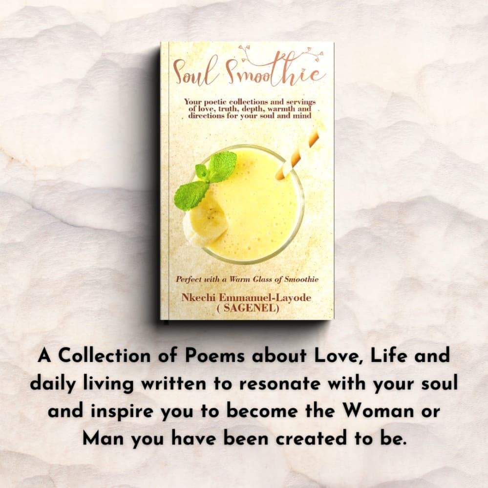 Buy Soul Smoothie- Poem by Nkechi Emmanuel-Layode on Selar