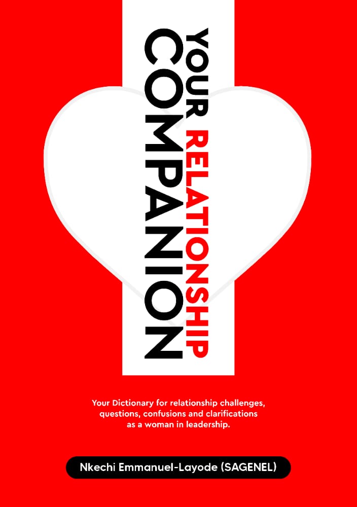 Buy Your Relationship Companion by Nkechi Emmanuel-Layode on Selar