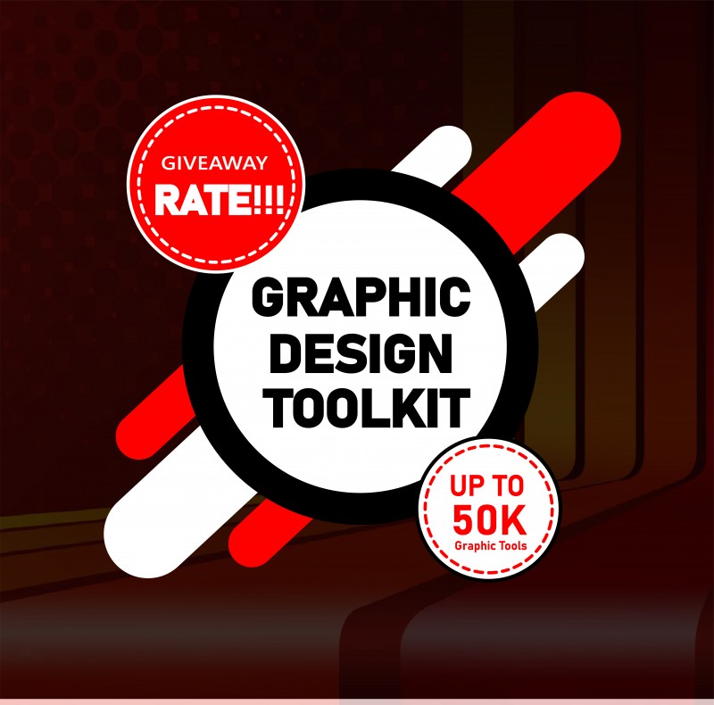 Buy Graphics Design Toolkit by Silver Moke on Selar