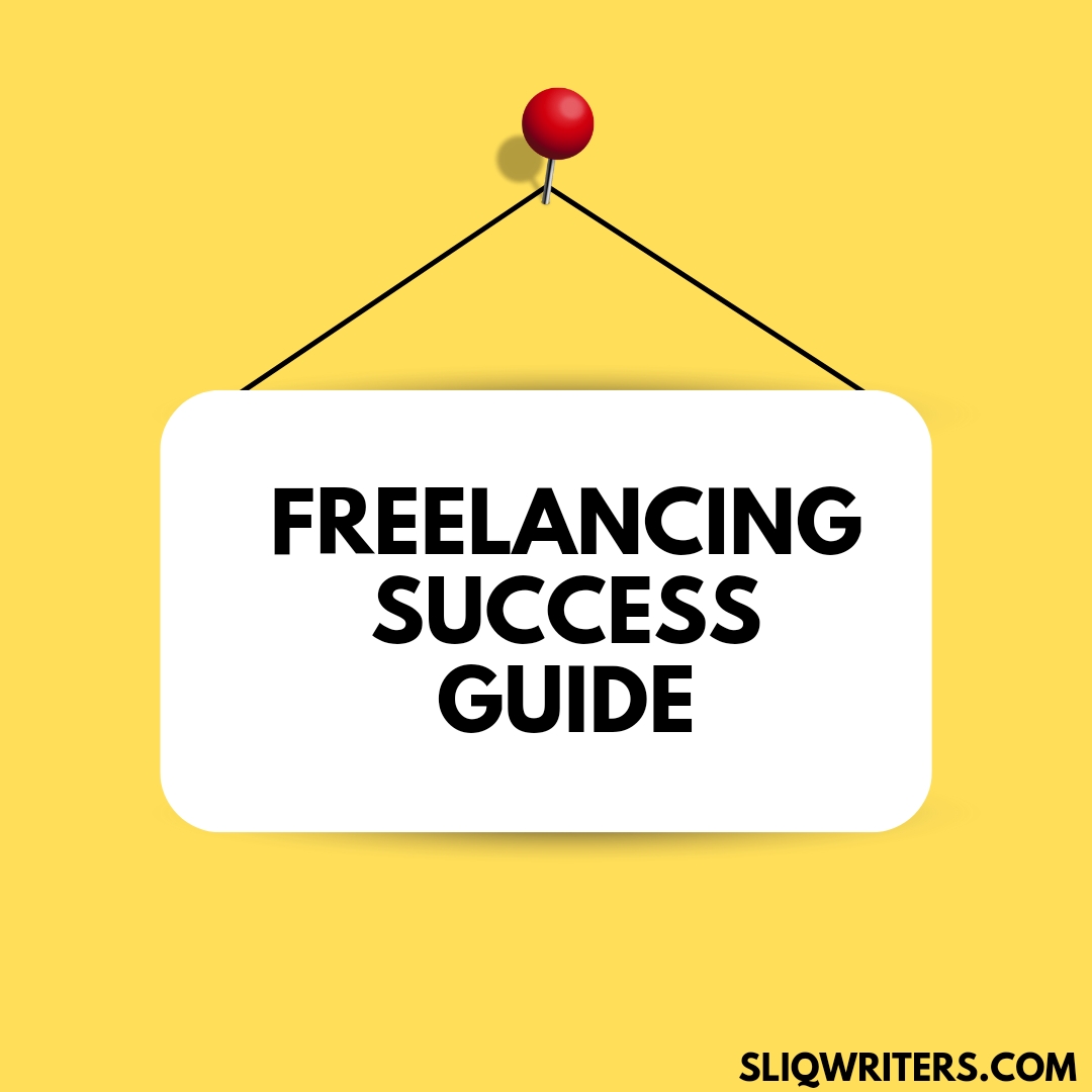 Buy Freelancing Success Guide by Deh Chukwuka (SLiQ) on Selar