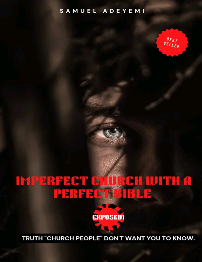 Buy IMPERFECT CHURCH WITH A PERFECT BIBLE by Samuel Adeyemi on Selar
