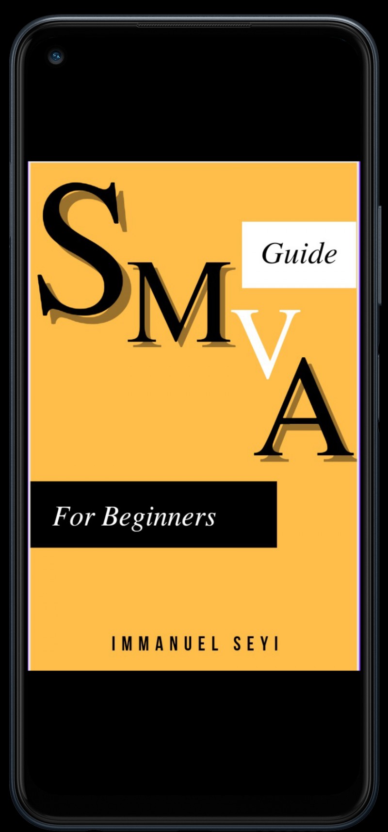 Get SMvA Guide For Beginners by Soul Music Violin Academy on Selar