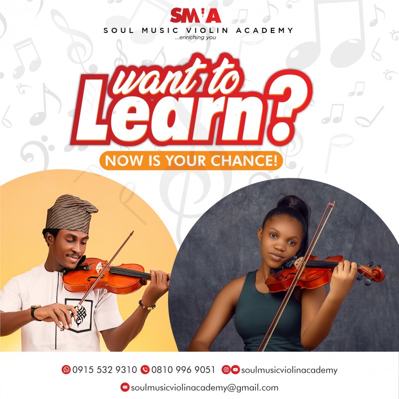 Get SMvA's Standard Package Violin Training by Soul Music Violin ...