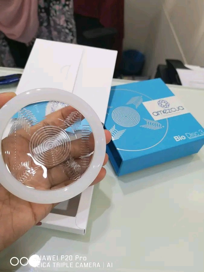 Buy Amezcua Bio Disc 3 by Sunday Ikechukwu Ani on Selar