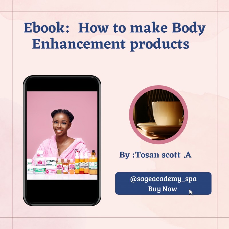 Buy Body Enhancement by Sage spa on Selar