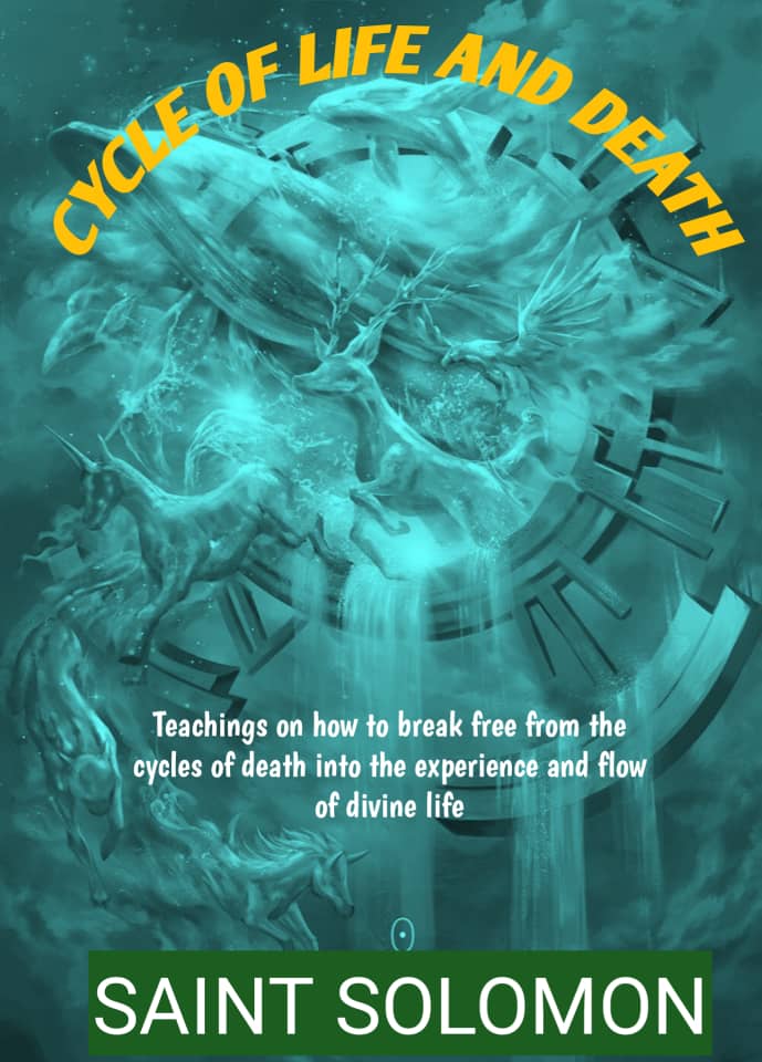 Buy The Cycle Of Life and Death by Akomolede Oluwasegun Solomon on Selar