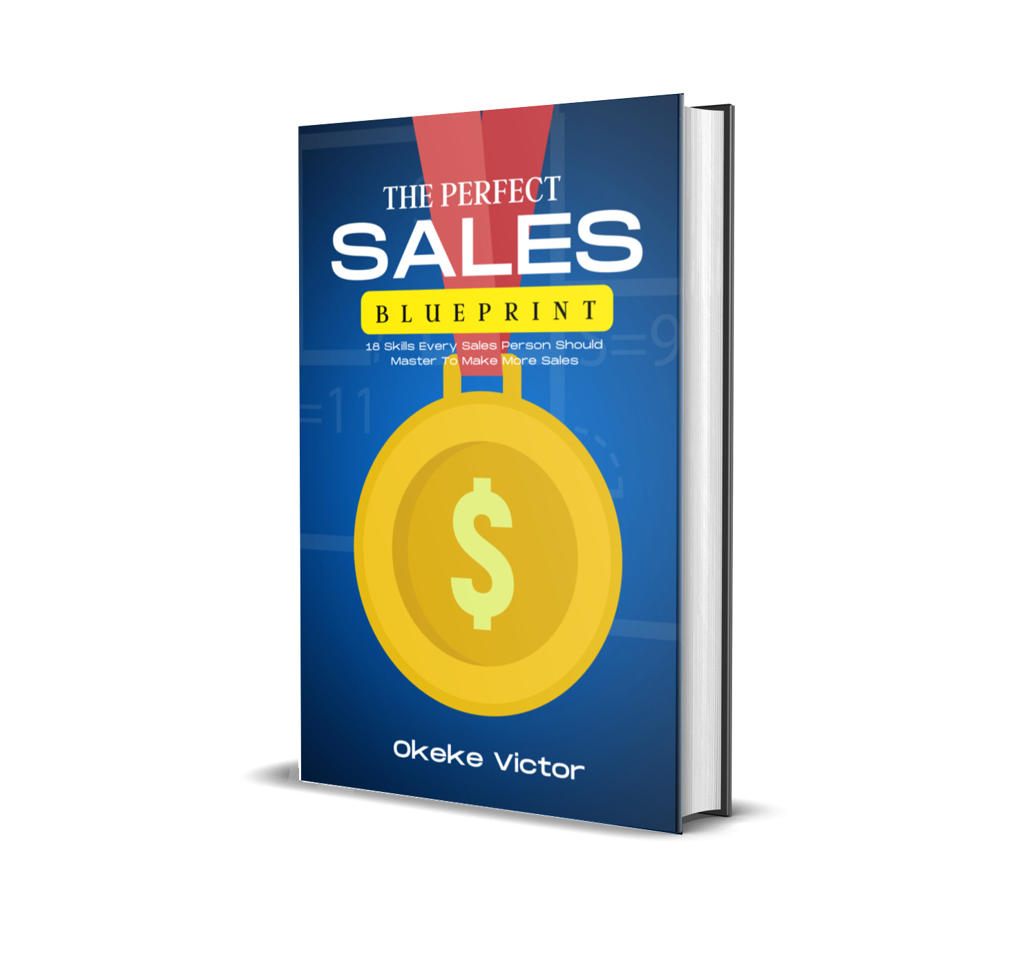 Buy The Perfect Sales Blueprint by Okeke Victor Ekene on Selar