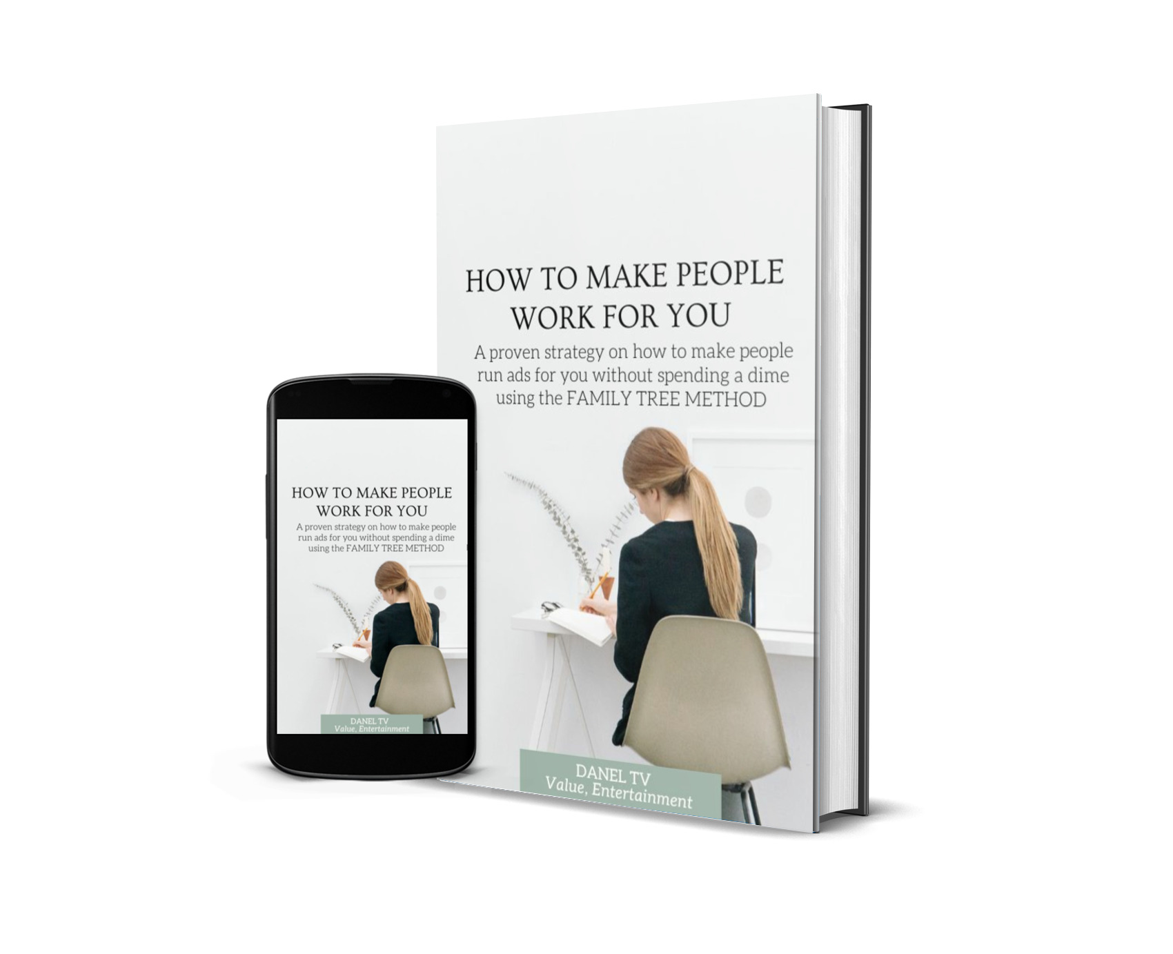 Buy How to make people work for you by Daniel Ohaeri on Selar