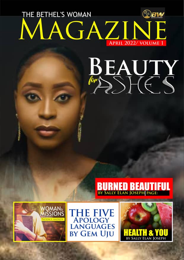 Get Beauty For Ashes Magazine by Salome Joseph Akawu on Selar