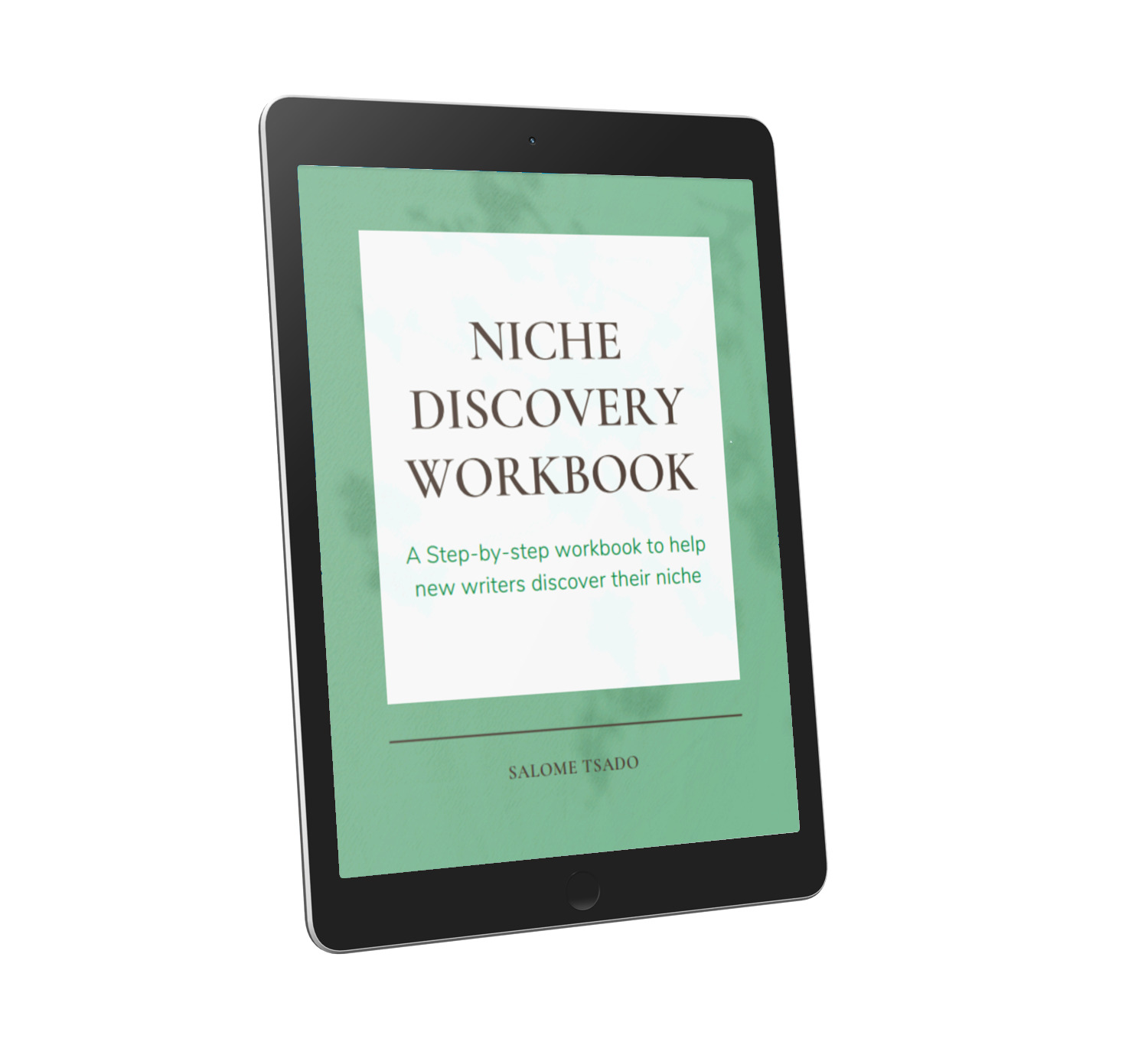 Get NICHE DISCOVERY WORKBOOK by Salome Tsado on Selar