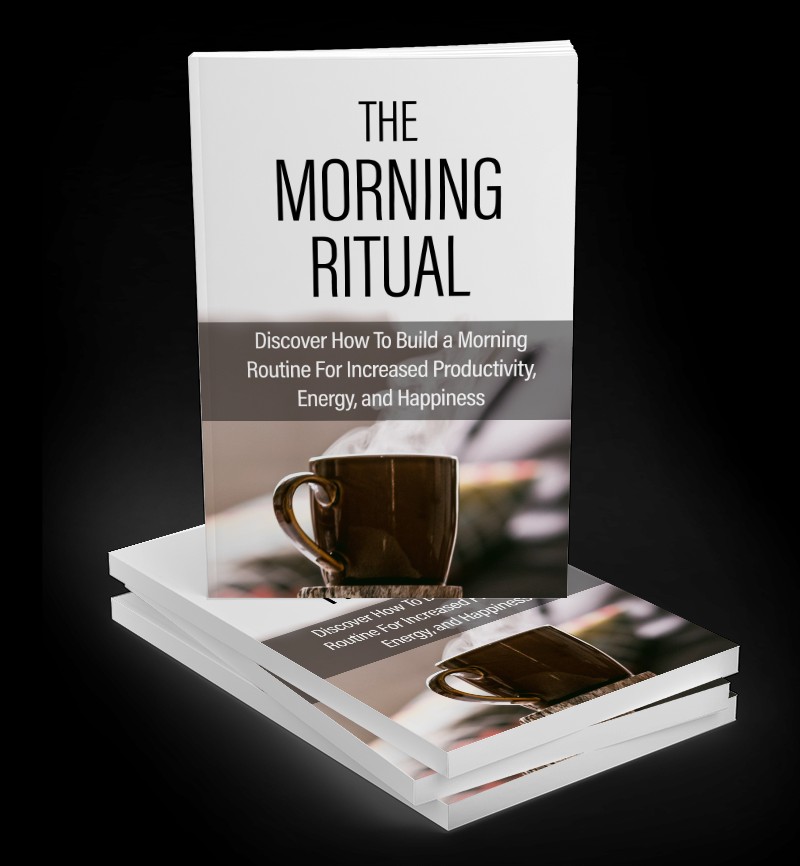 Buy The Morning Ritual by Samchika D. Store on Selar