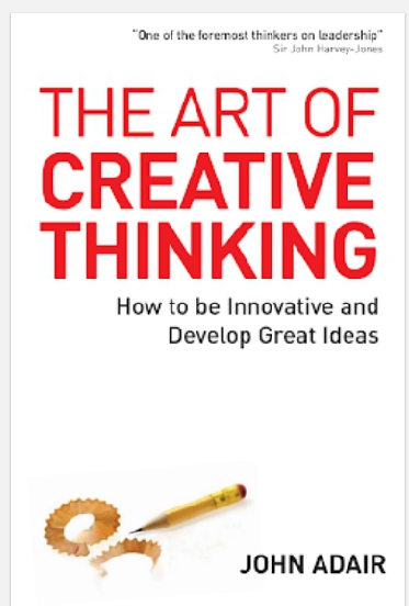 Buy THE ART OF CREATIVE THINKING by Samuel salifu on Selar