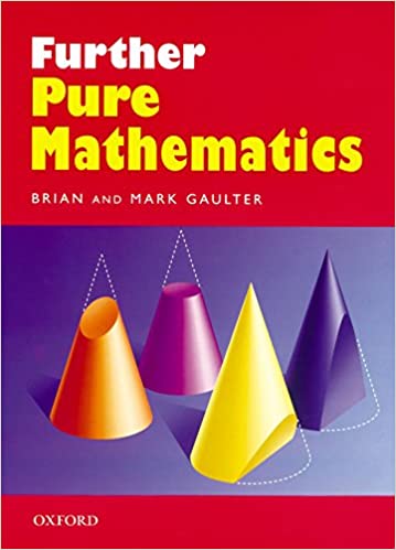 Buy Further Pure Mathematics(PDF) by Che Fru samm on Selar