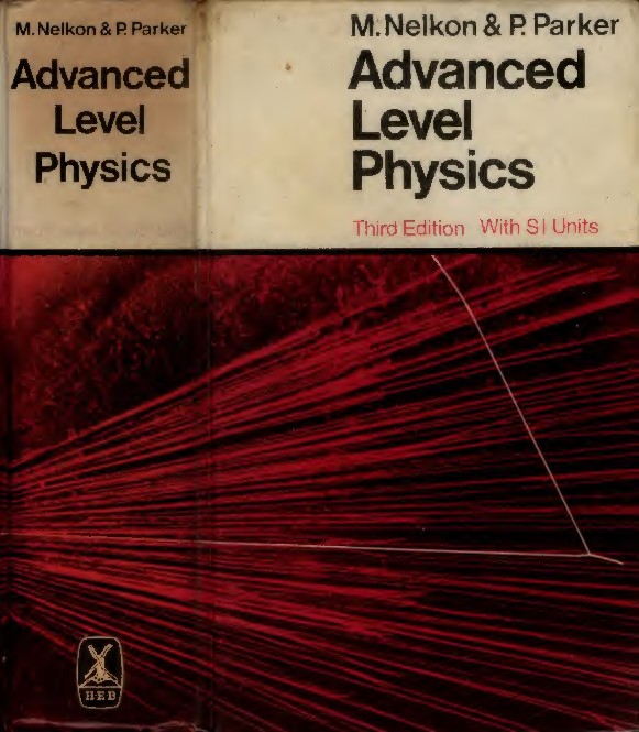 Buy Neklon & Parker Advance Level Physics(PDF)-- 3rd edition by Che Fru samm on Selar