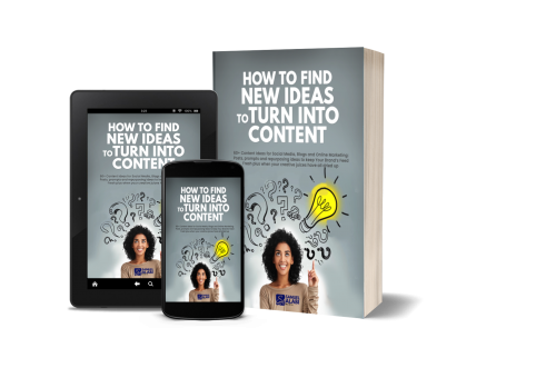 Buy How to find new ideas to turn into content by Samuel Alabi on Selar