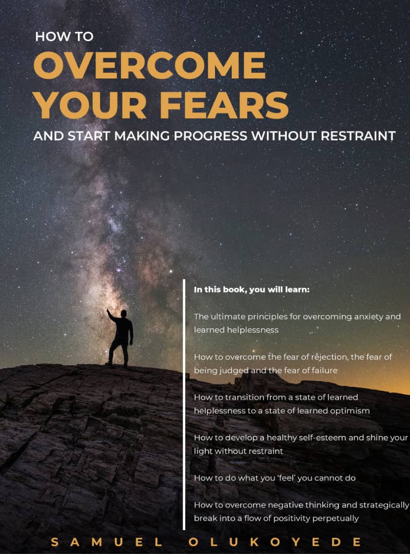 Get How to Overcome your Fears and Start Making progress without ...