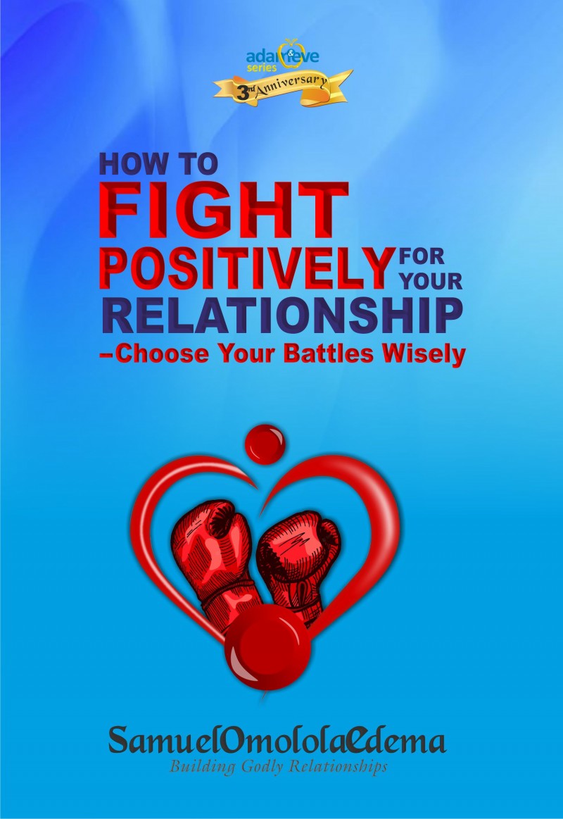 Buy HOW TO FIGHT POSITIVELY FOR YOUR RELATIONSHIP by ADAM & EVE STORE on Selar