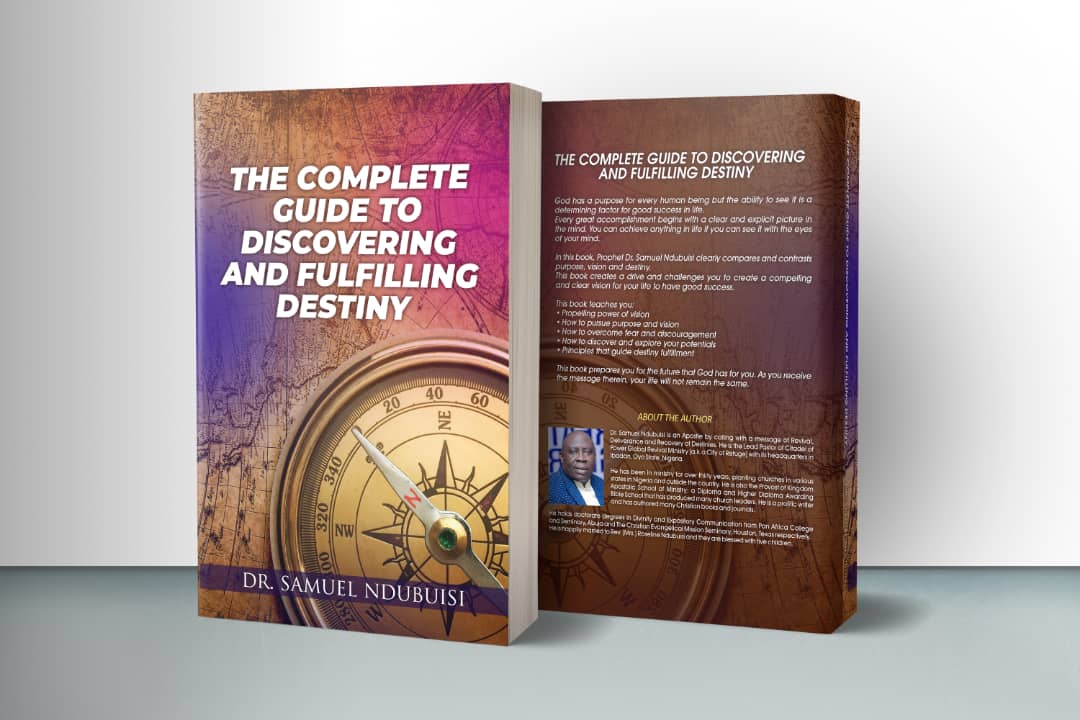 Buy Complete Guide to Discovering and Fulfilling Destiny by Dr. Samuel ...