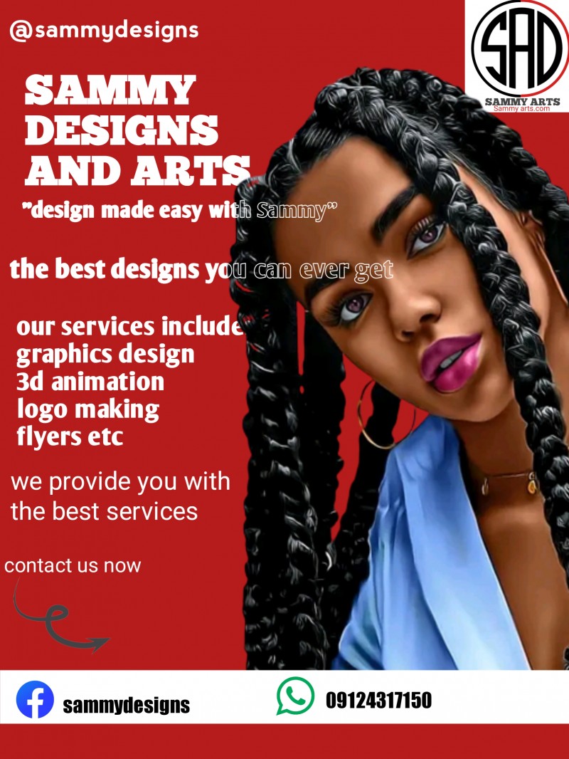 Buy Sammy designs by Okorie samuel ikechukwu on Selar