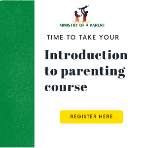 Buy Introduction to parenting course by Samuel Rejoyce on Selar