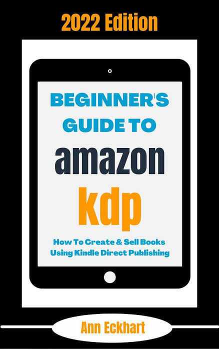 Buy Amazon kdp Course with 4 free book by Sani Zakari on Selar