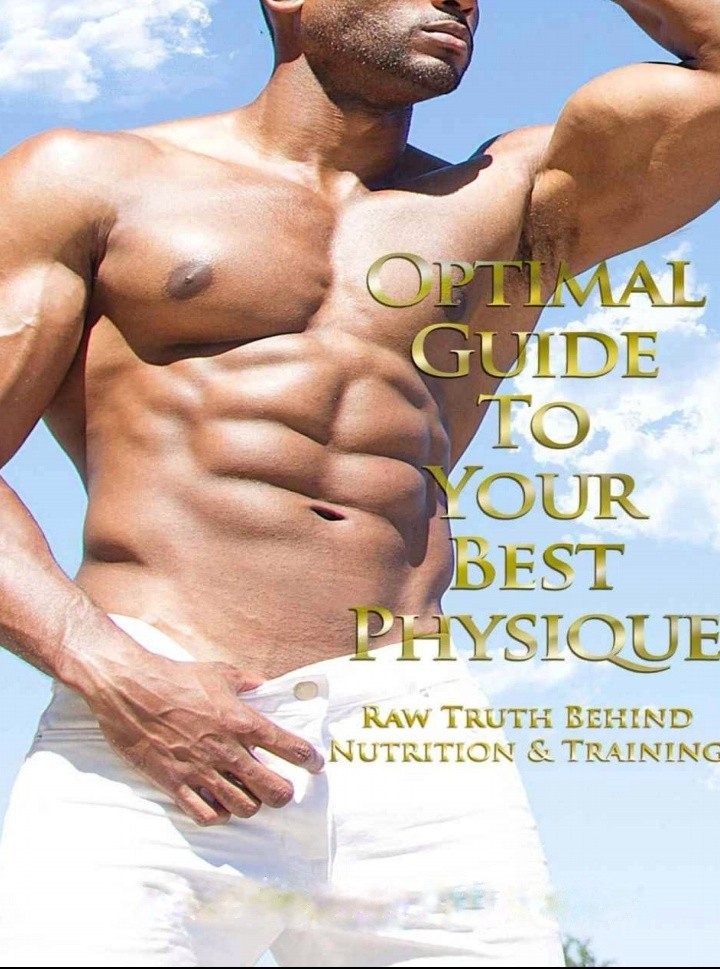 Buy OPTIMAL GUIDE TO YOUR BEST PHYSIQUE by Effiong Saviour Sunday on Selar