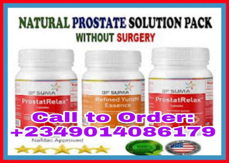 Buy PROSTATE ENLARGEMENT & FREQUENT URINATION TREATMENT PACK by BF SUMA ...