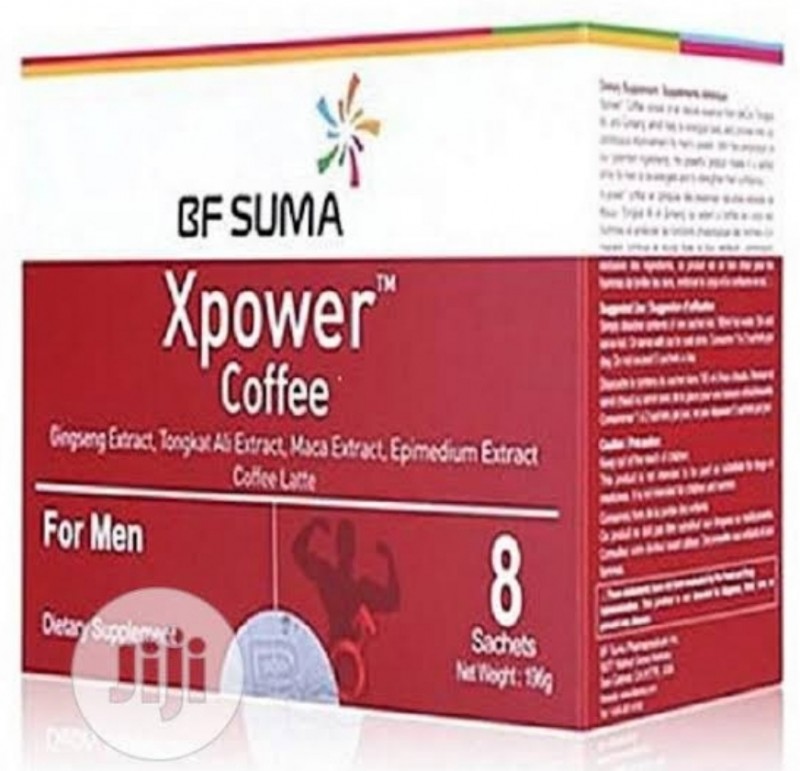 Buy XPOWER MAN PLUS CAPSULES by BF SUMA HEALTH & WELLNESS ONLINE ...
