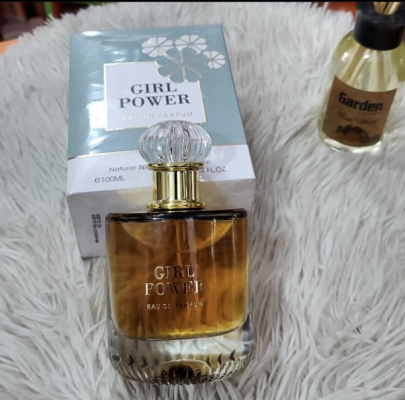 Buy GIRL POWER by Scentby kiki on Selar