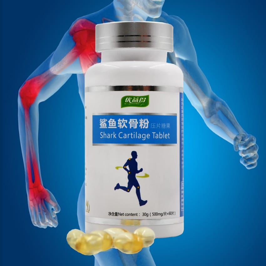 Buy Shark Cartilage Tablet by SelfCare Services International on Selar