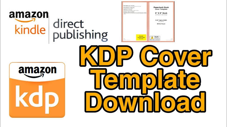 Buy 5 Simple Steps Using Amazon KDP Template To Create Attractive Book ...