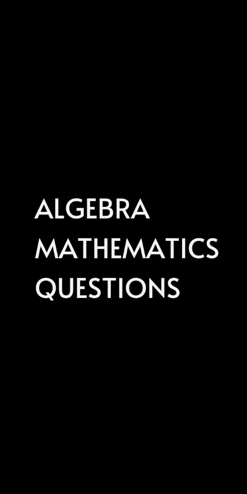 Get GCSE algebra (word problem) with simple solutions and step-by-step ...