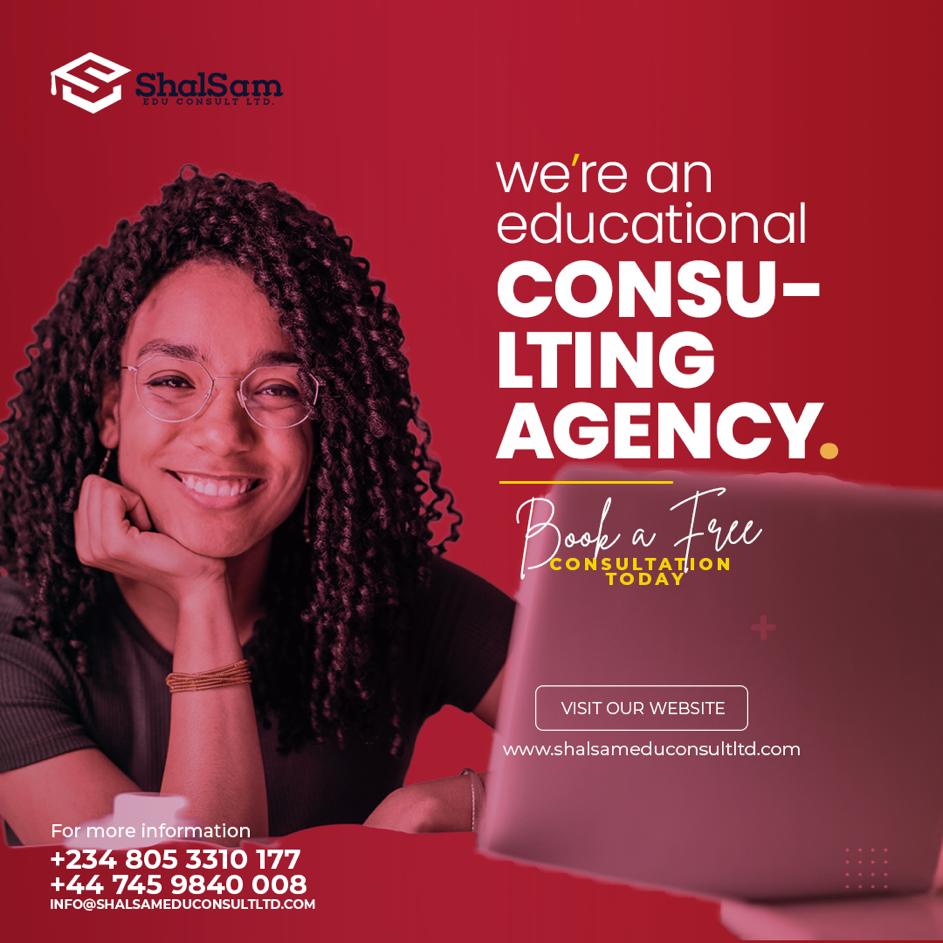 Buy ShalSam Educational Consultancy Ltd by Olawale K. Odetola on Selar