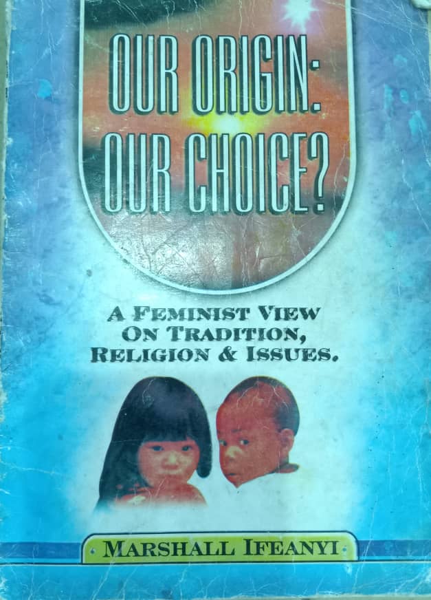 Buy Our Origin: Our Choice?: A Feminist Veiw On Tradition, Religion ...
