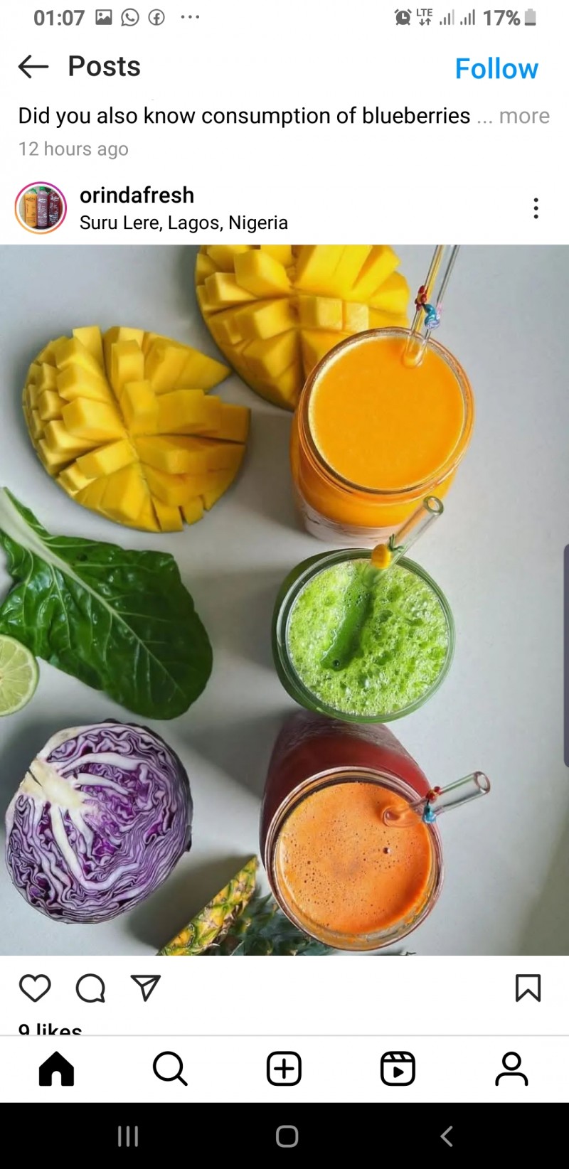 Buy Fresh juice by Shamsu Muhammad on Selar