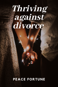 Buy THRIVING AGAINST DIVORCE by Sharesource Digital Market on Selar
