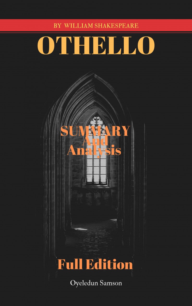 Buy OTHELLO Summary and Analysis ( Full Edition) by Oyeledun Samson on Selar