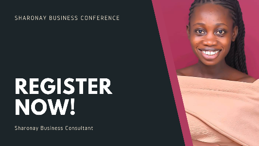 Buy BUSINESS CONFERENCE by Owoeye Sharon Mercy on Selar