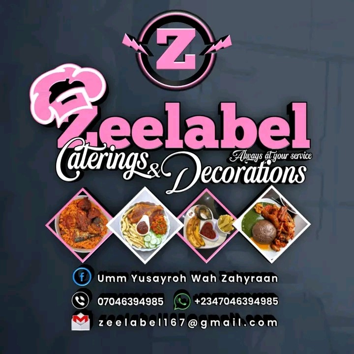 Buy Catering class with Zee Label 1.0 by Muhyideen Zaynab Omodemilade ...