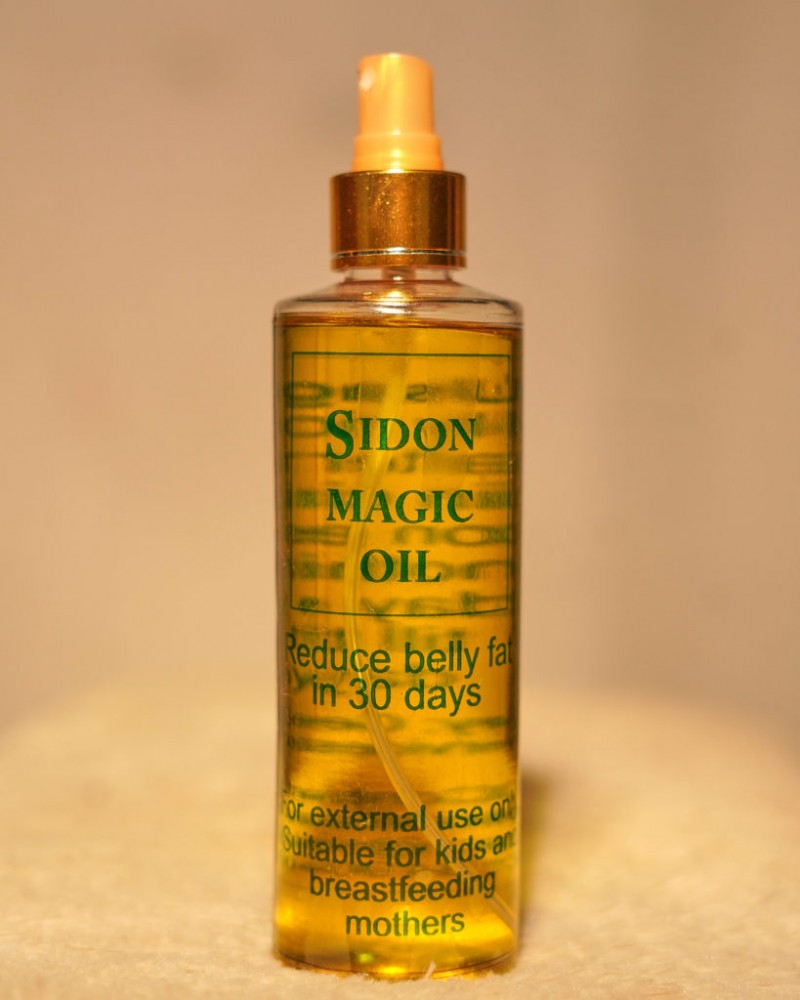 Buy 250ml Sidon Belly Fat Oil by Genet Services on Selar