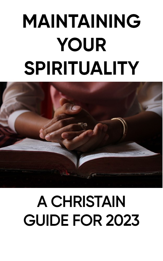 Buy MAINTAINING YOUR SPIRITUALITY by PHEBE SIM CYRUS on Selar