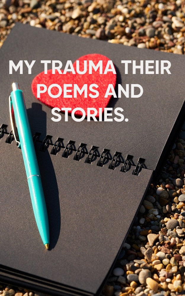 Buy MY TRAUMA, THEIR POEMS AND STORIES. by PHEBE SIM CYRUS on Selar