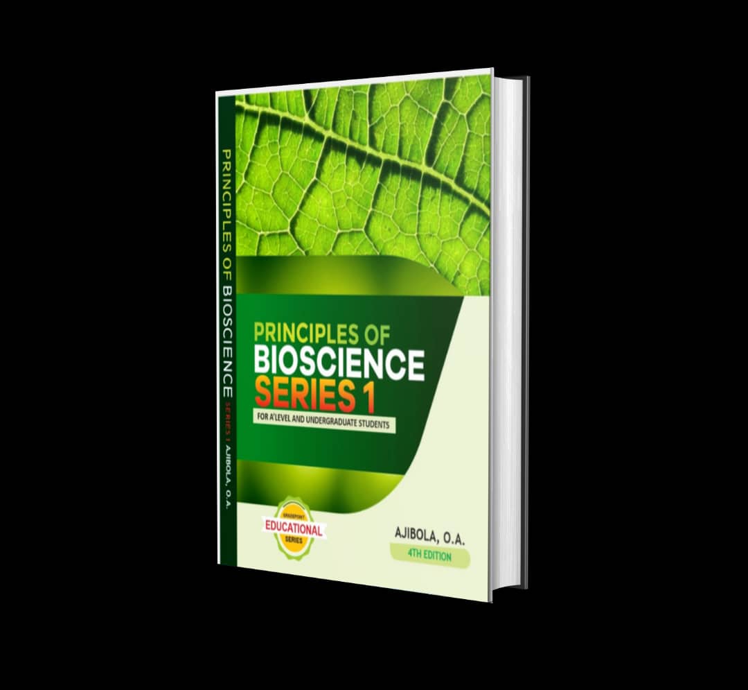 Buy Bioscience Series1 by Ajibola O.A on Selar