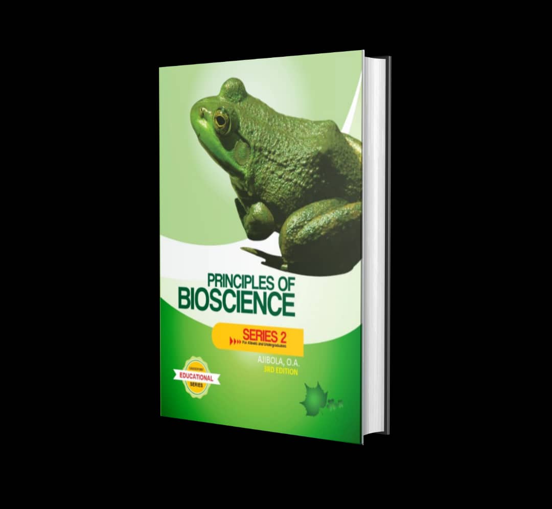 Buy Principles of Bioscience Series2 by Ajibola O.A on Selar