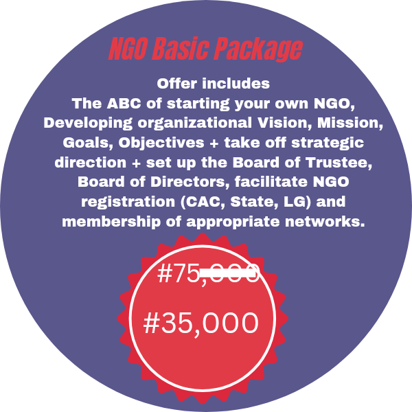 Buy NGO Basics by Dr. Japhet Omaye on Selar